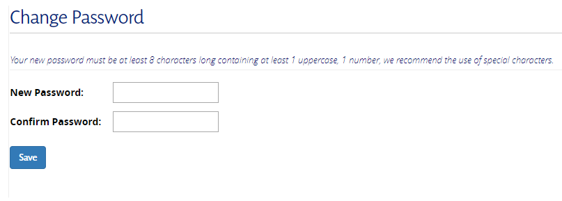How to Update Your FNU Password – Frontier Nursing University